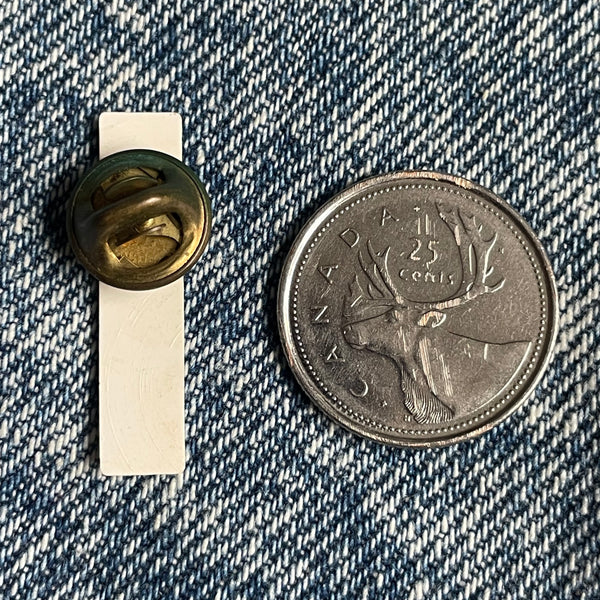 Vintage Toronto CN Tower Pin – The Button Machine