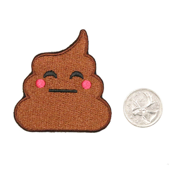 Happy Poo Patch – The Button Machine