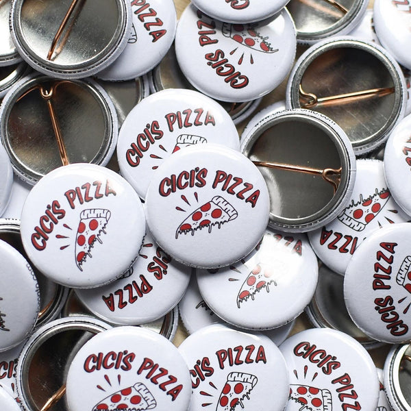 Custom 1" Buttons – The Button Machine
