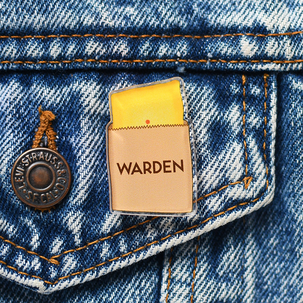 Subway Patty Pins – The Button Machine